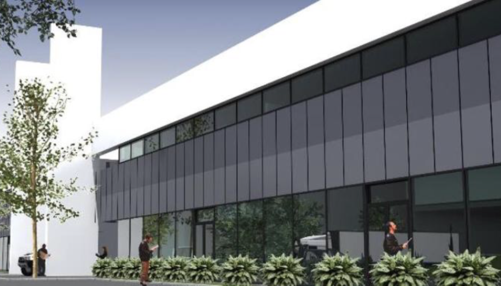 UN NOUVEAU SIÈGE POUR AME DISTRIBUTION - A.M.E.